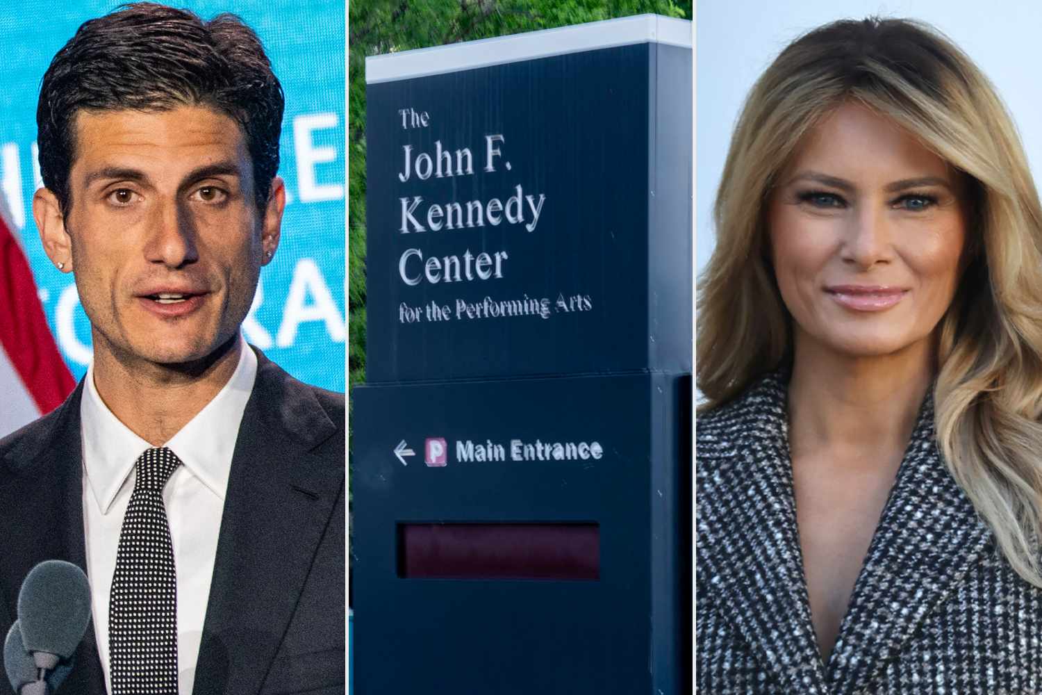 JFK's grandson claims Republicans aren't allowed to rename Kennedy ...