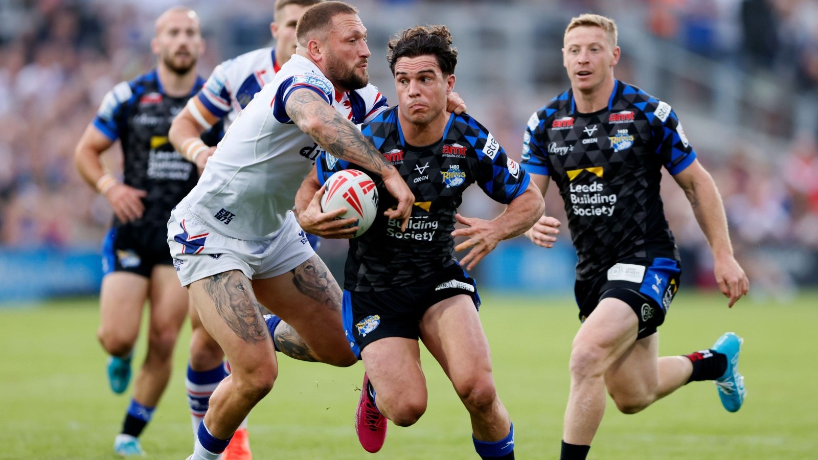 Wakefield-Leeds Conclusions: Andy Ackers future, Trinity’s next big thing…
