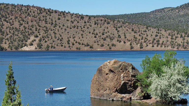Tucked In Oregon's Ochoco Foothills Is An Underrated State Park With ...