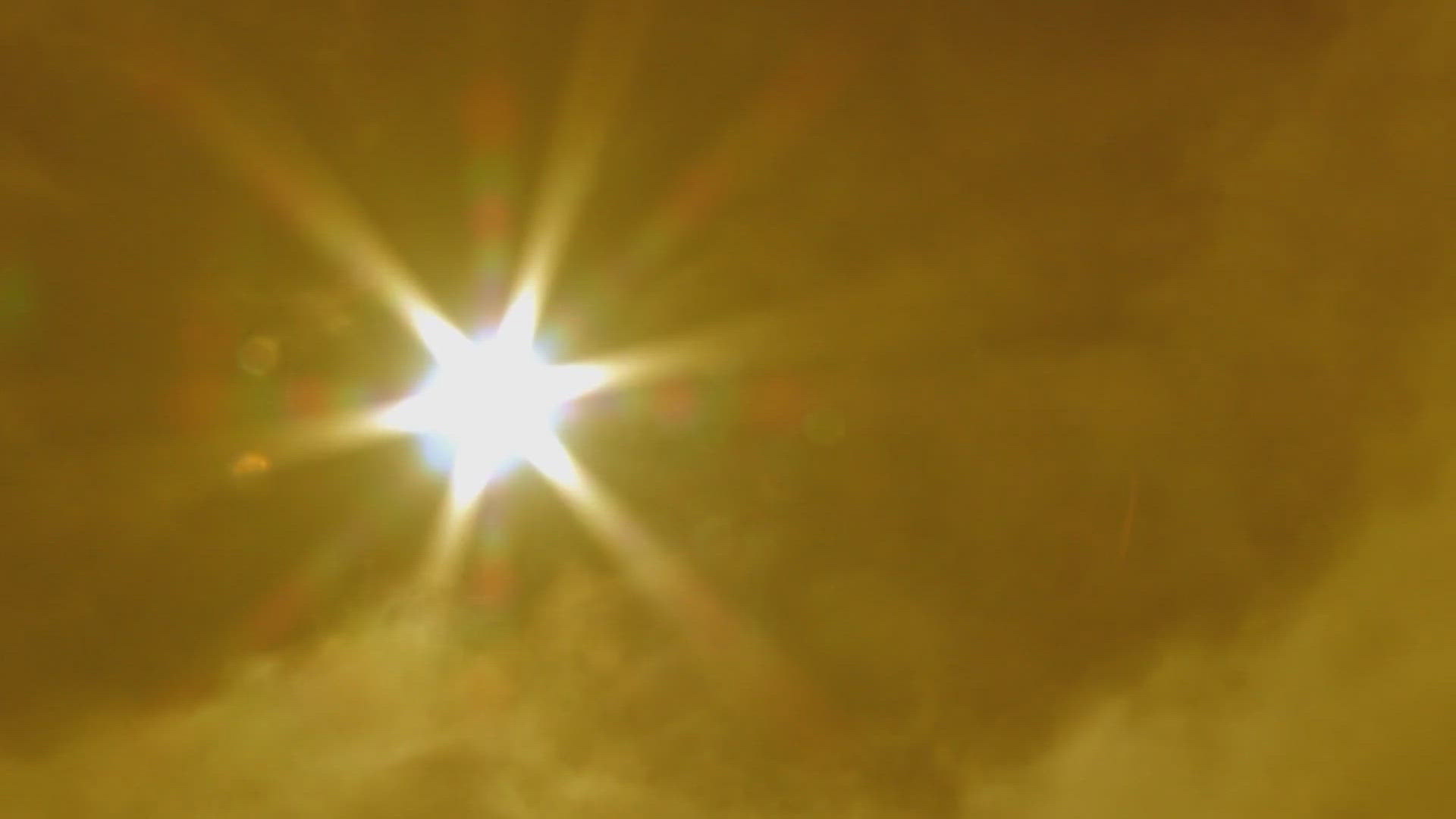 First heat-related death reported in Dallas County