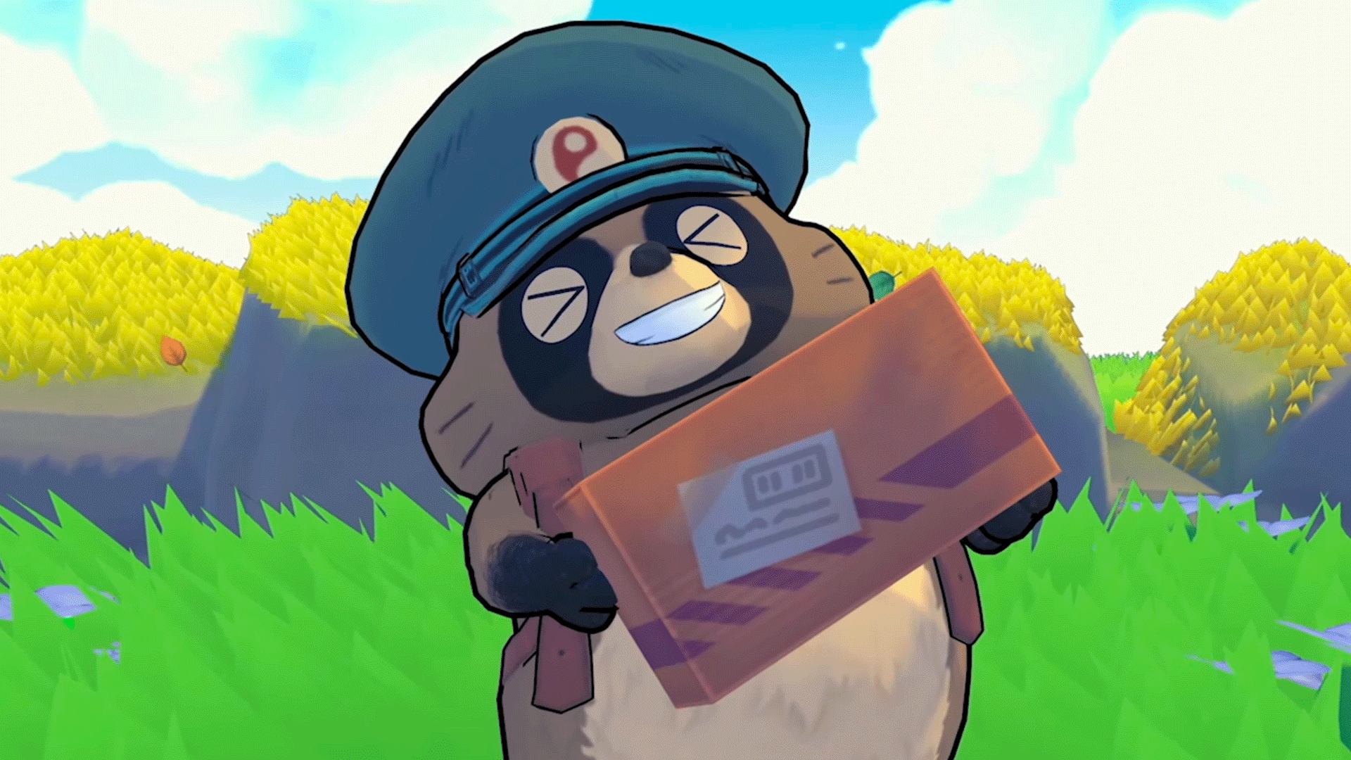 Tanuki: Pon's Summer - Official Demo Trailer