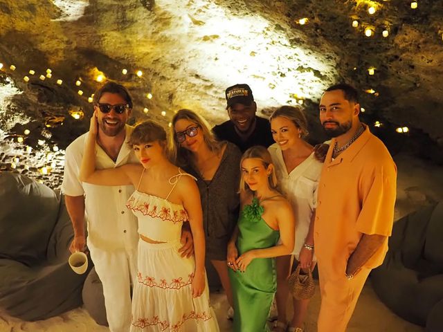 Travis Kelce and Taylor Swift Share Rare Relationship Update With Never ...