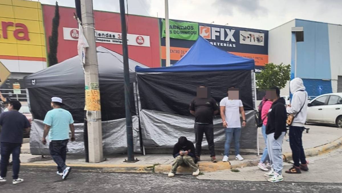Detienen a tres personas en Ecatepec por presunto fraude con juegos de azar