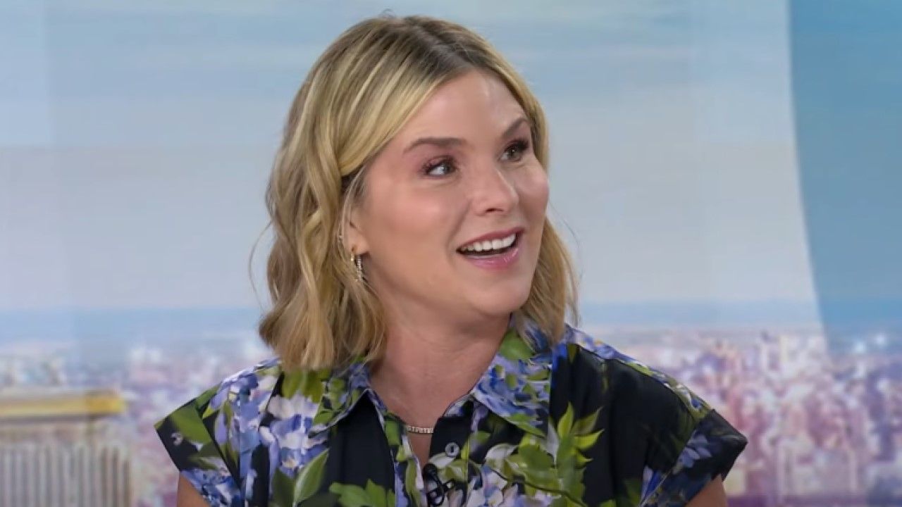 Jenna Bush Hager Said One Curse Word On The Today Show, And Then Couldn ...