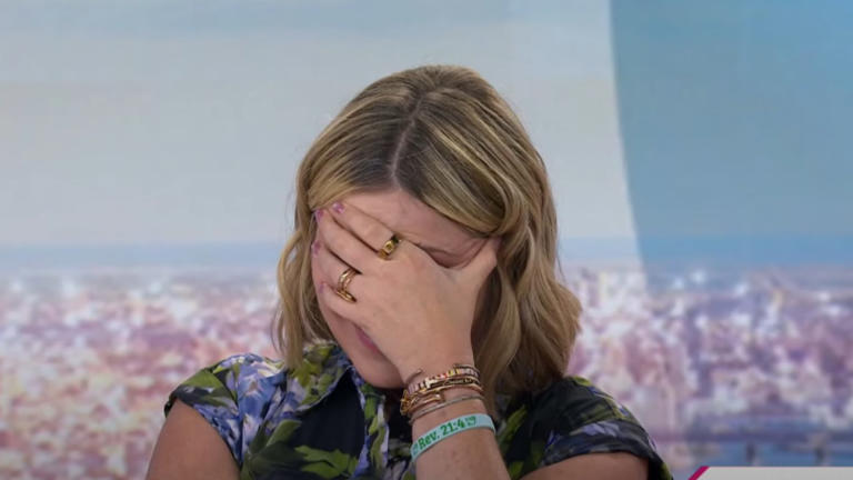 Jenna Bush Hager Said One Curse Word On The Today Show, And Then Couldn ...