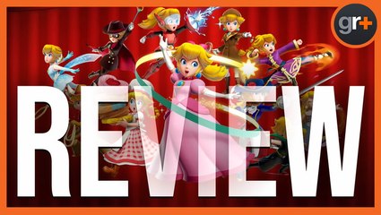 Princess Peach: Showtime Review