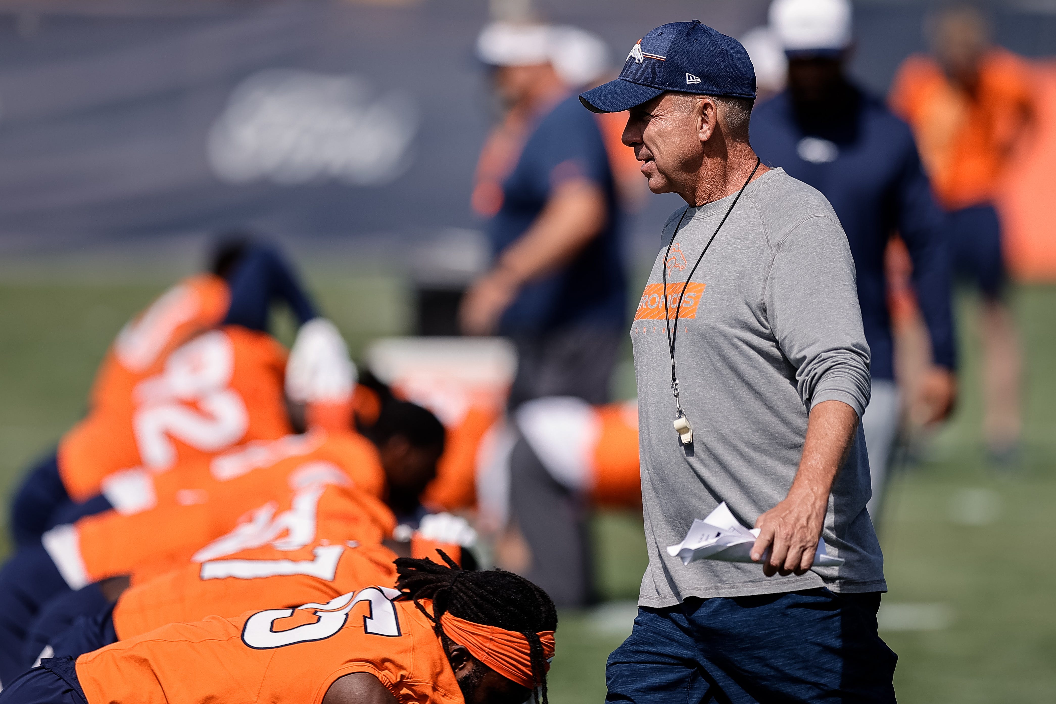 Denver Broncos open training camp: Preseason schedule, roster refresh ...