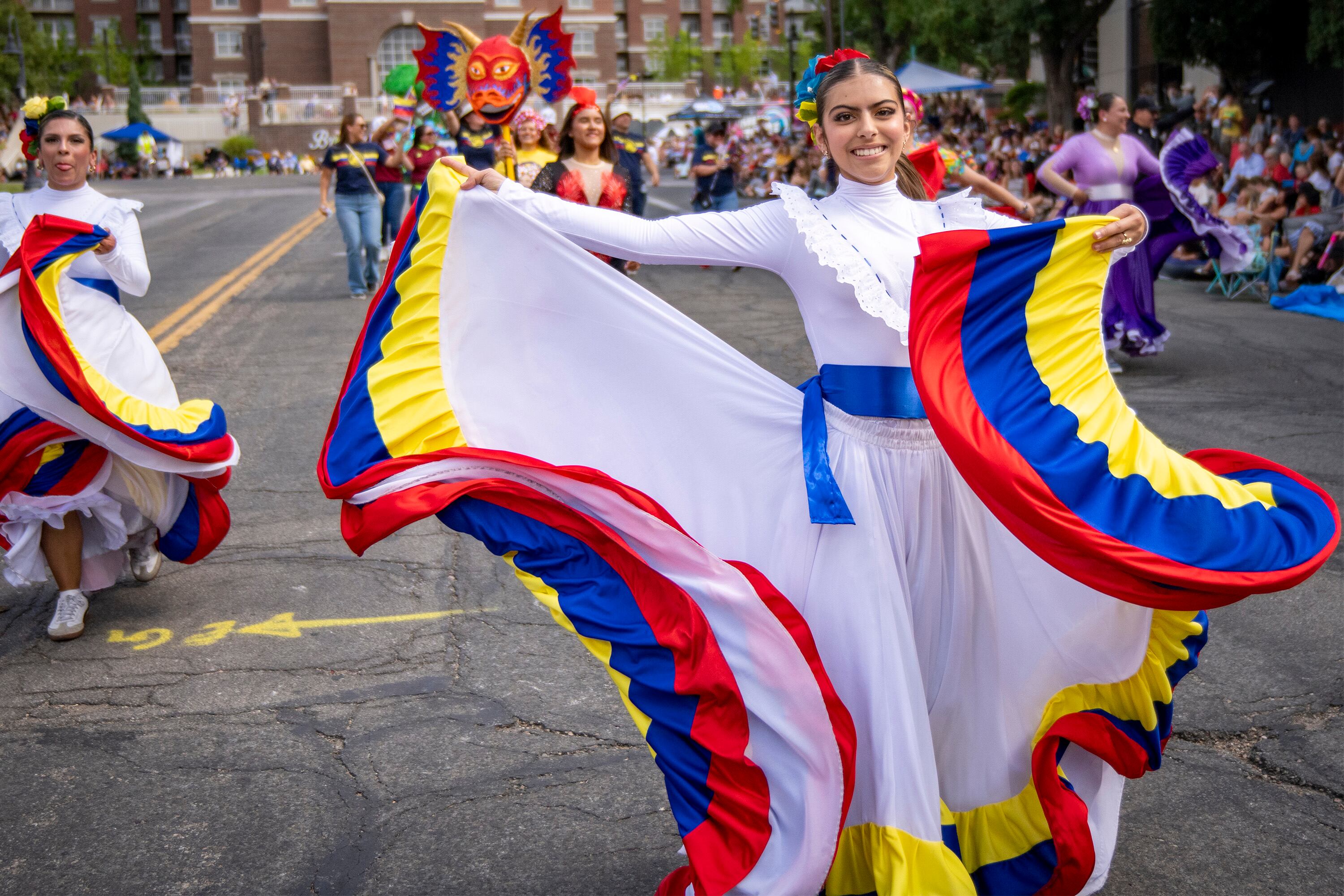 Utah summer festivals 2026: Here’s a list of all the fun events planned ...