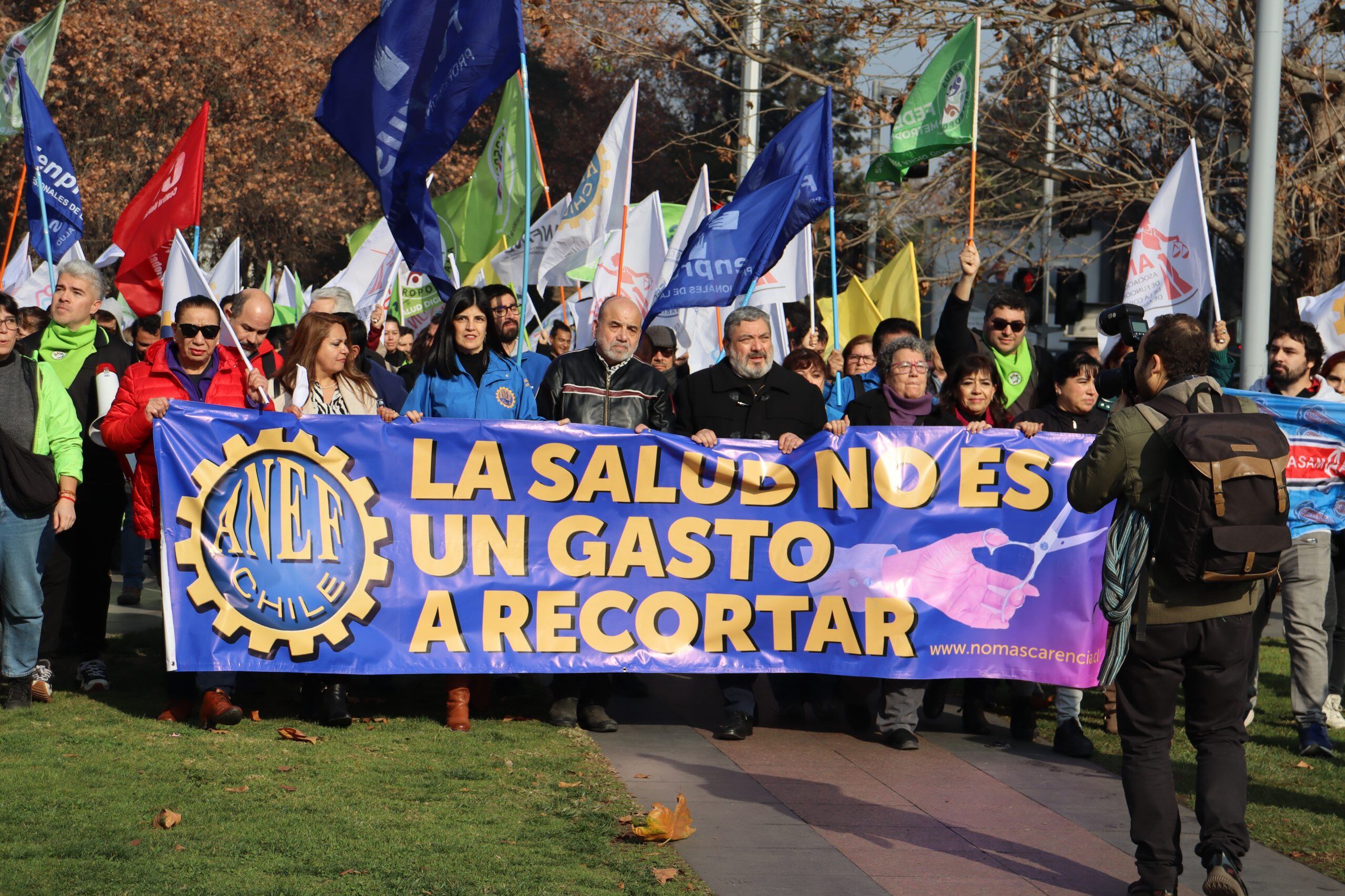 ANEF y CUT exigen retirar el proyecto que regula el sistema de ...