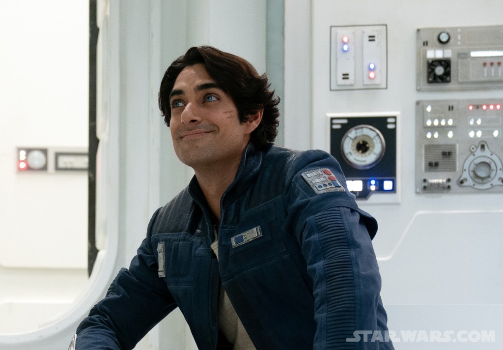 Ahsoka's Ezra Bridger gets new costume in season 2 photo