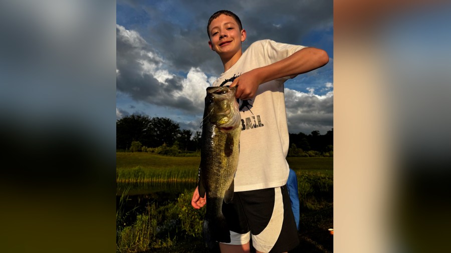 Big Fish Summer – Jack Beers’ largemouth bass