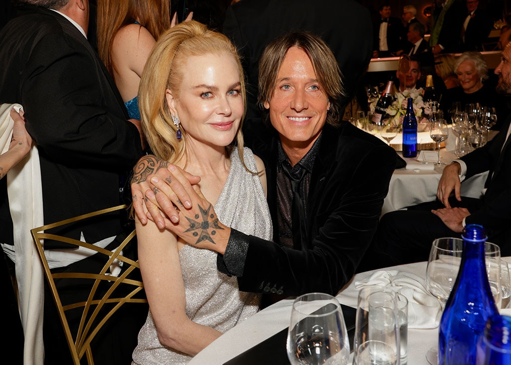 Nicole Kidman and Keith Urban Applying for Portugal Residency