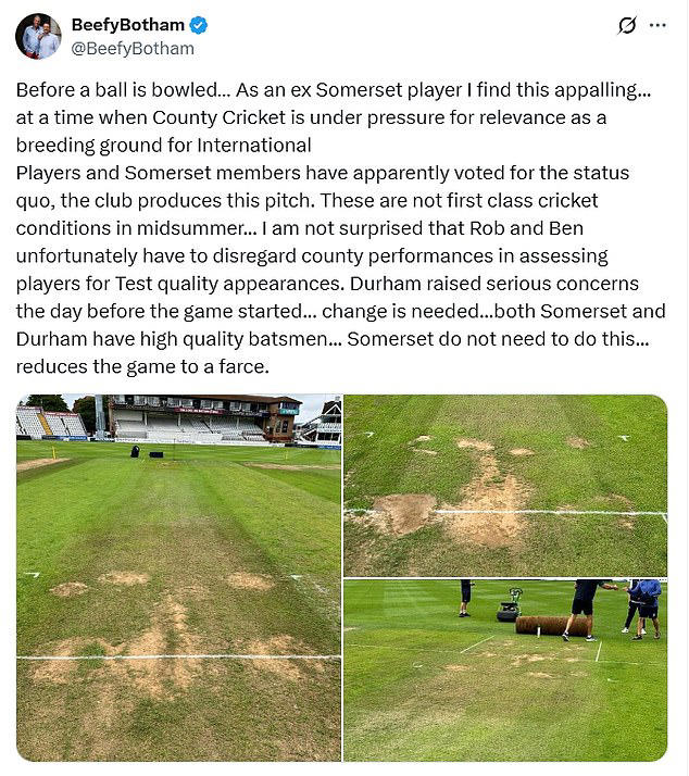 Zak Crawley in perfect rhythm and why the North have got a raw deal ...