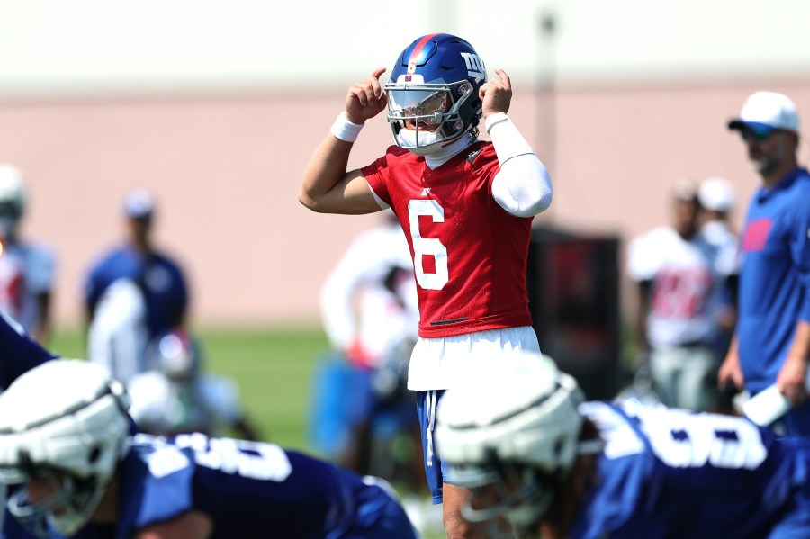 ‘Jaxson Dart’s time is going to come’: Adam Schefter talks Giants ...