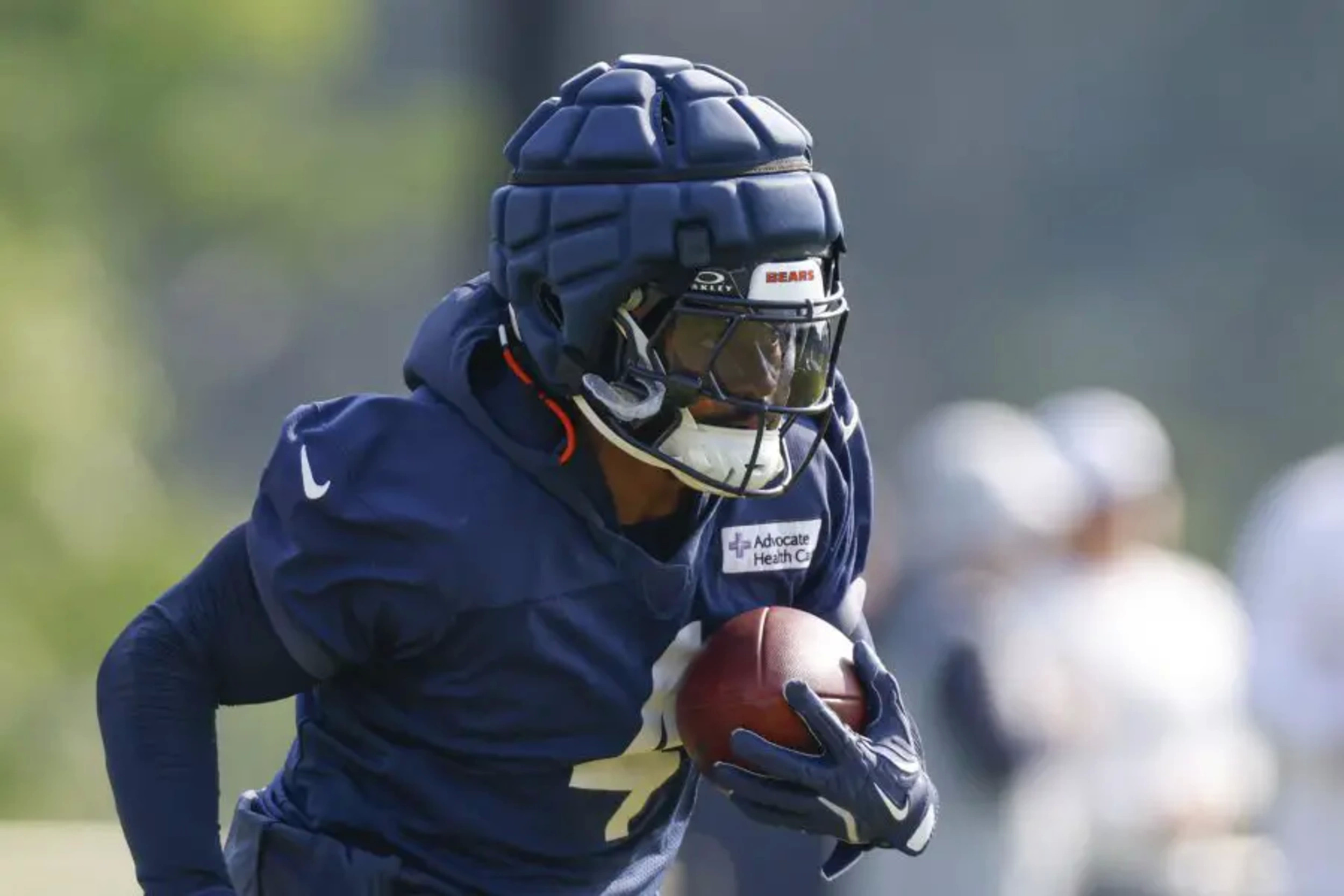 D’Andre Swift drops blunt take on brutal Chicago Bears debut