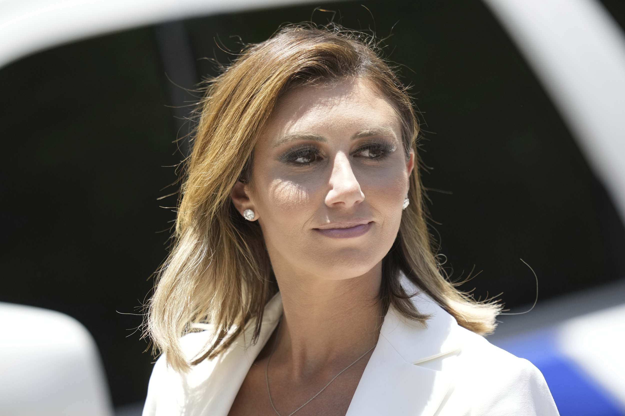 Alina Habba declares she's acting US attorney again