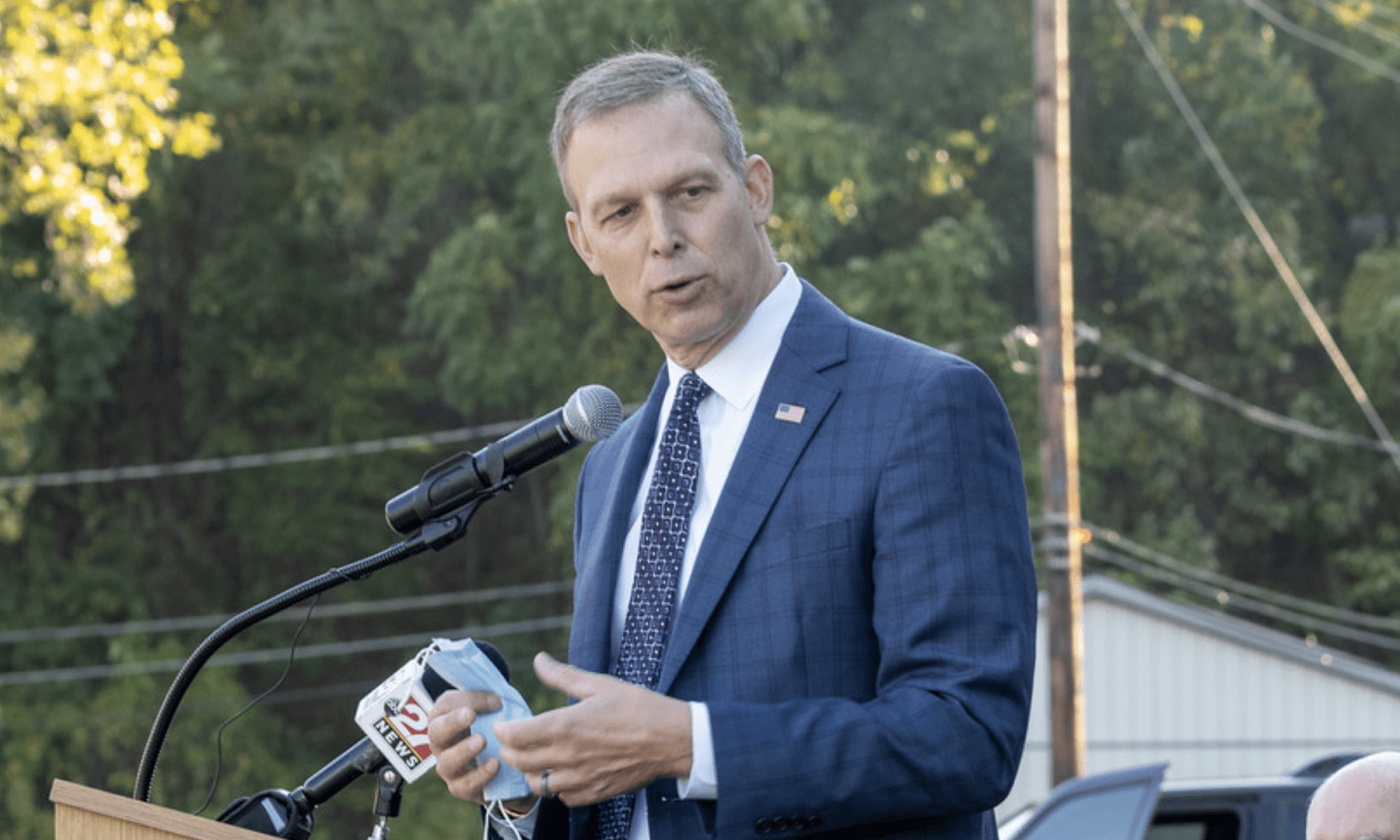 'MAGA voters are furious': GOP lawmakers pelted with Epstein questions ...