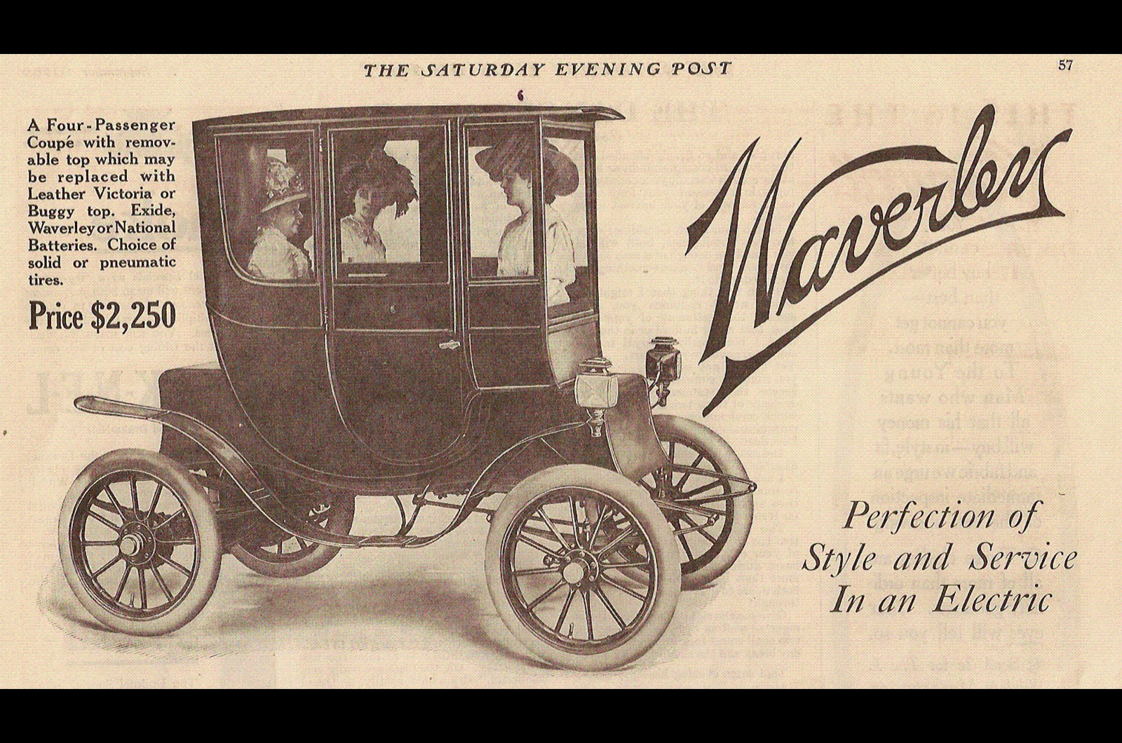 The most famous firsts in the car world