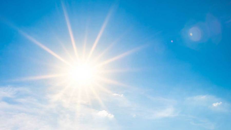 Checking on neighbors during hot weather