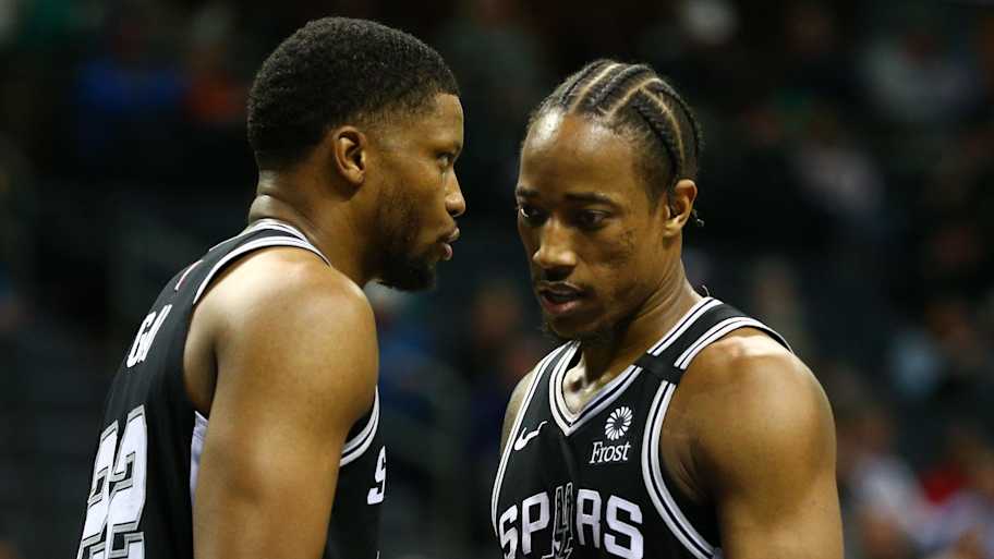 DeMar DeRozan Shares Untold Story About Spurs-Raptors Trade