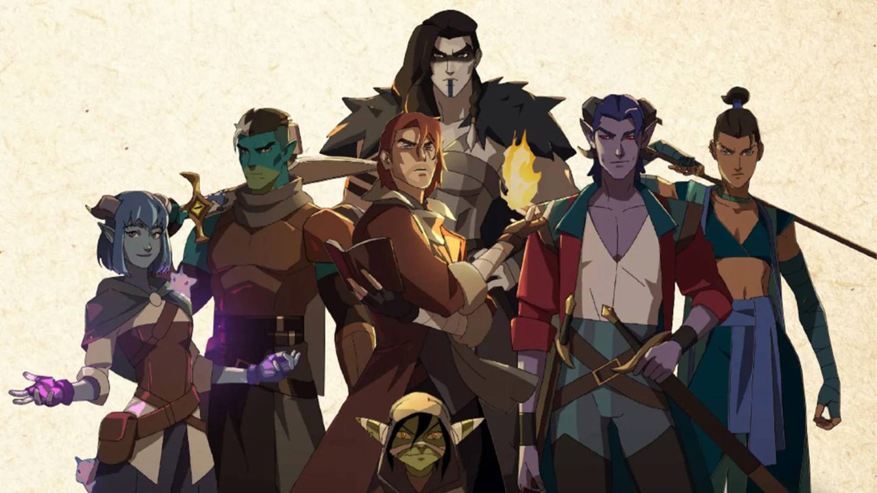 Following the success of Legend of Vox Machina, Critical Role's new ...
