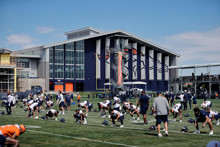 Denver Broncos open training camp: Preseason schedule, roster refresh ...