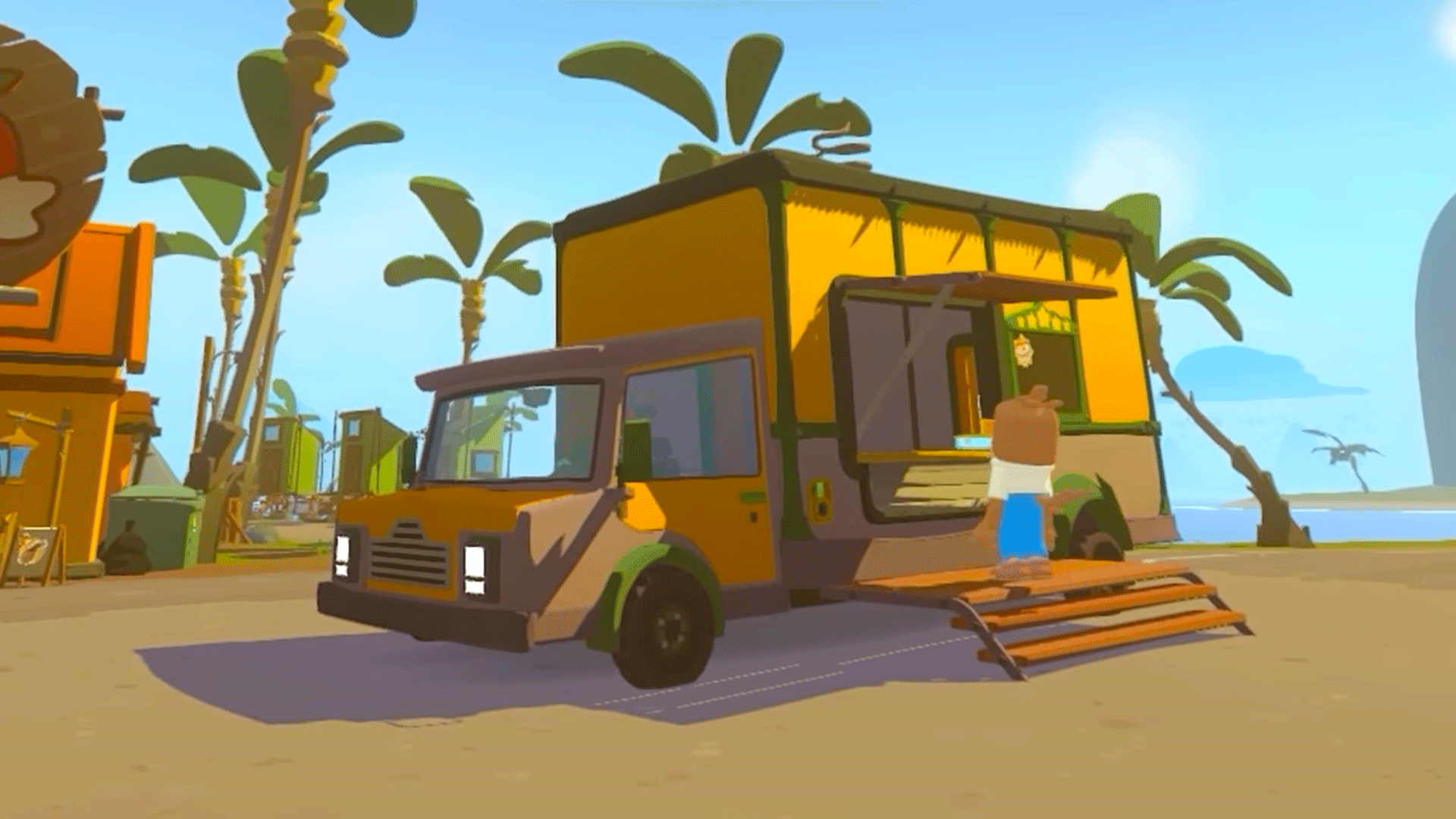 Fruitbus - Official Xbox and Nintendo Switch Release Date Trailer