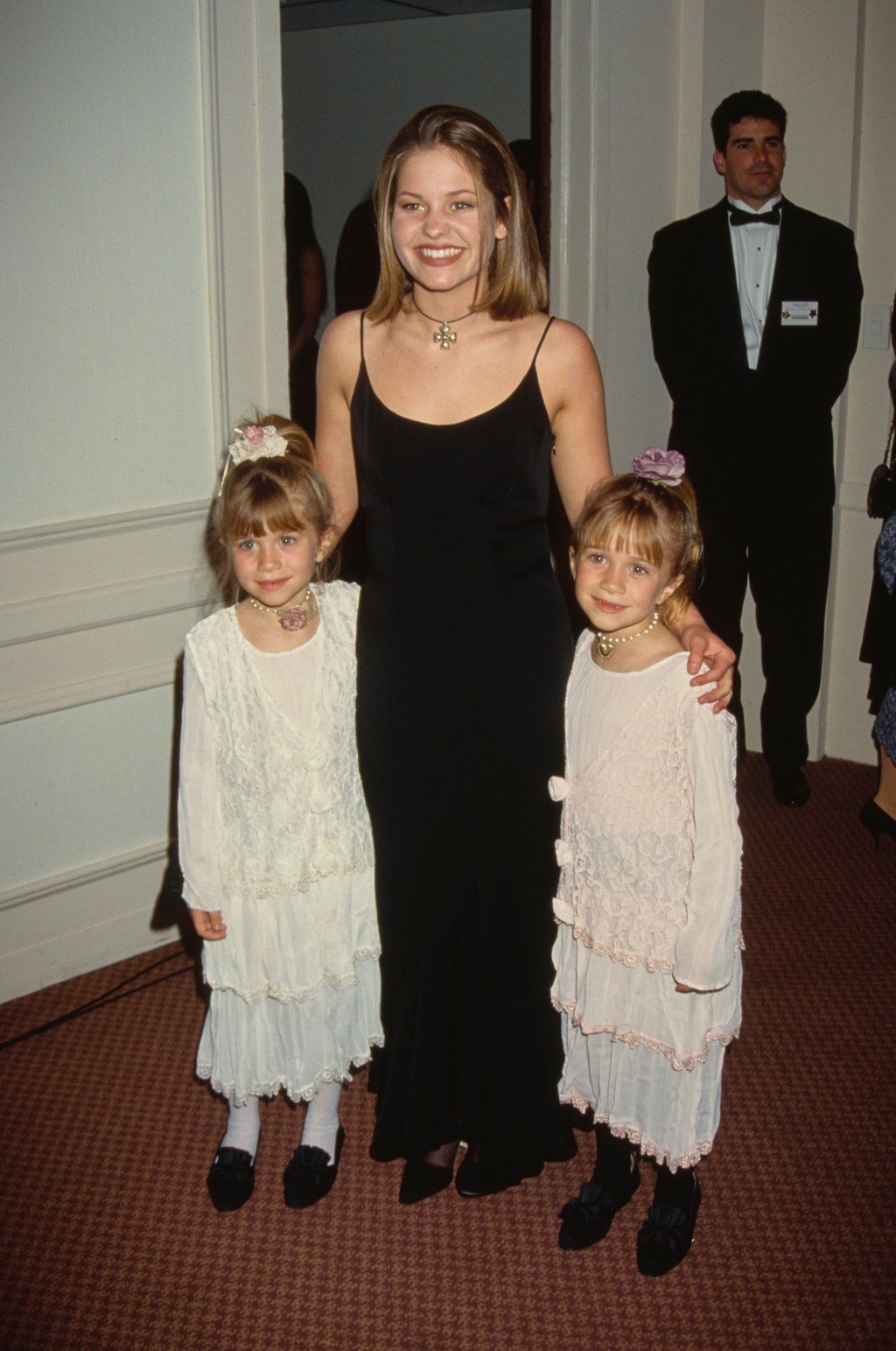 Candace Cameron Bure details journey with disordered eating, says the ...