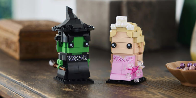 Wicked fans won't want to miss these 7 magical new LEGO sets – buy them now