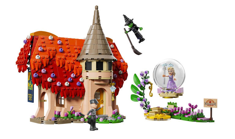 Wicked fans won't want to miss these 7 magical new LEGO sets – buy them now