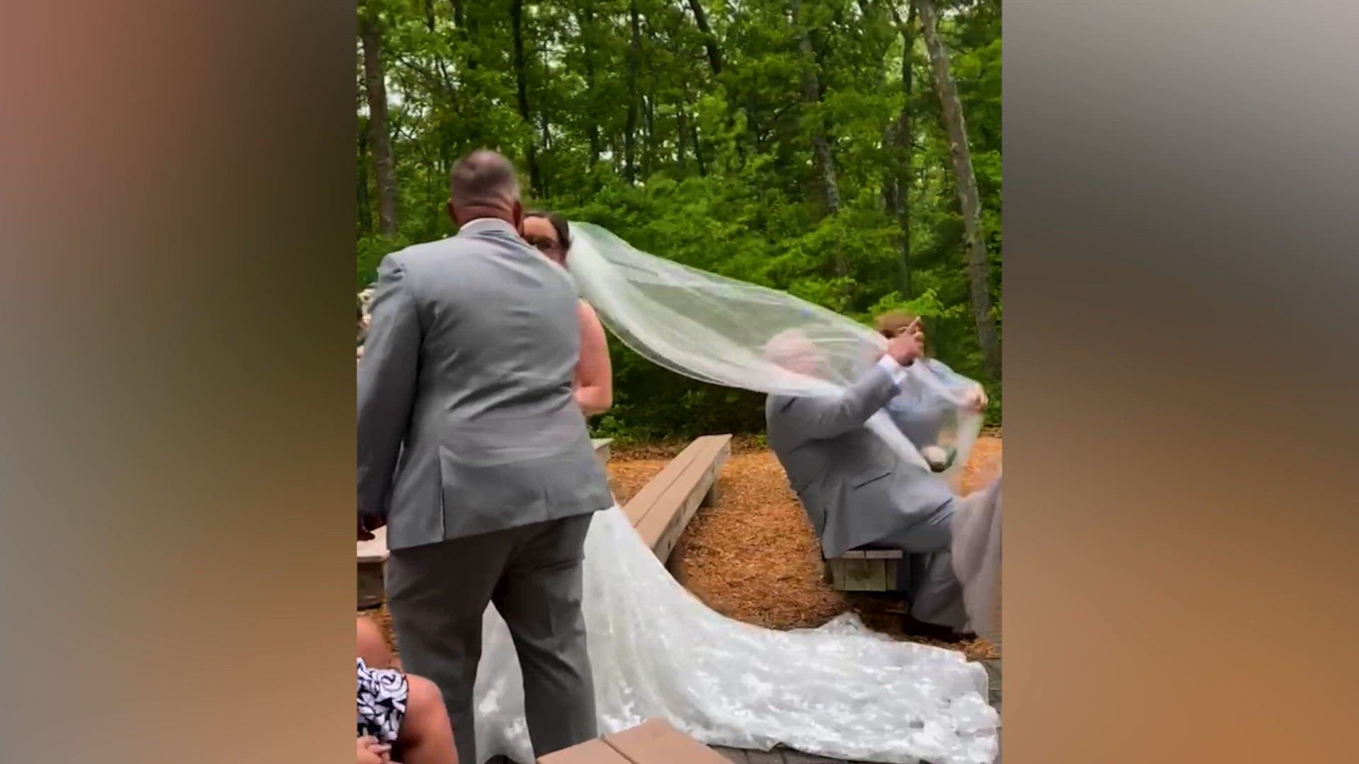 Wedding Fails