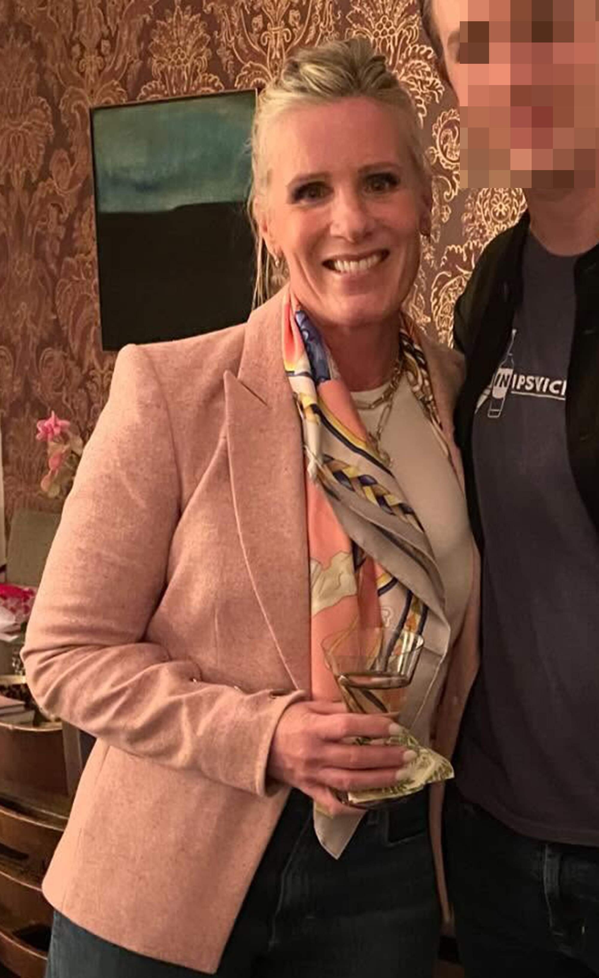 Ex-Astronomer CEO Andy Byron and Kristin Cabot seen canoodling at ...