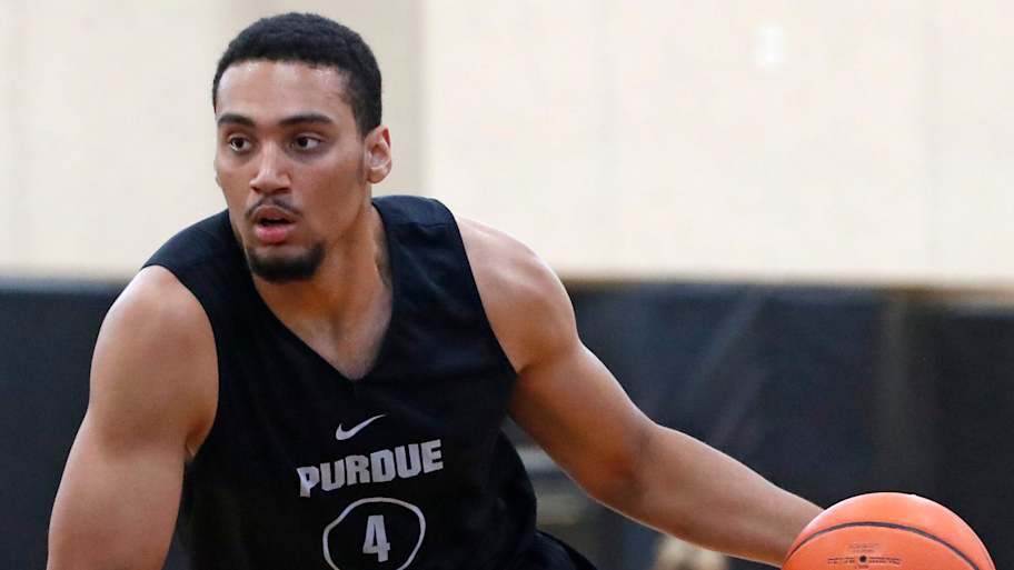 WATCH: Purdue Basketball Shares Highlights From Team Scrimmage