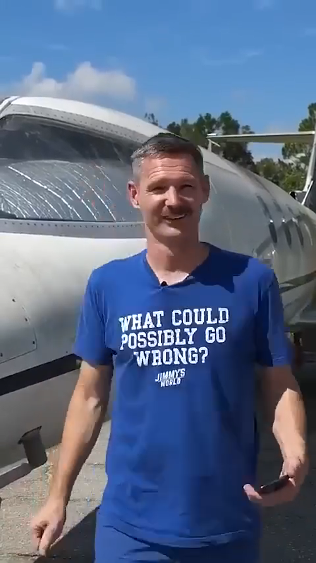 Inside Mötley Crüe’s Abandoned Private Jet