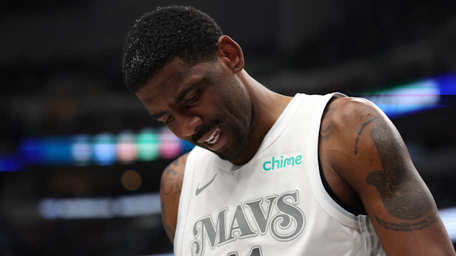 Mavericks' season hinges on cold hard Kyrie Irving truth no one wants ...