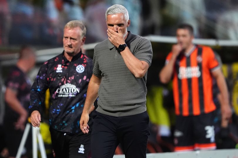 Jim Goodwin on Dundee United transfer 'reality' as he defends signing ...