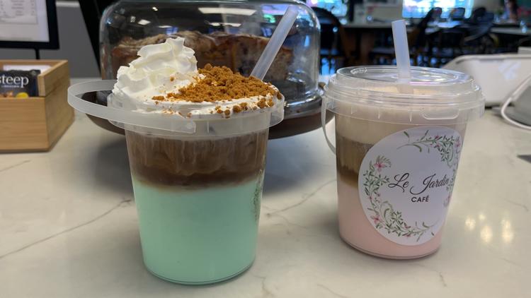 Coffee buckets trending in Connecticut after going viral on TikTok