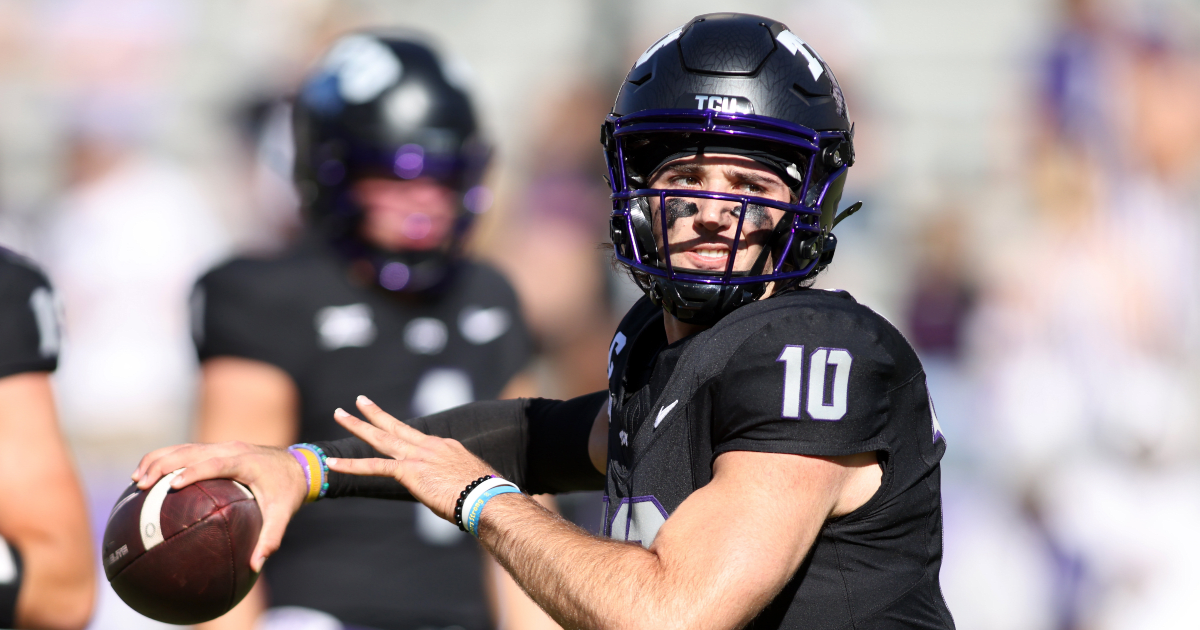 Josh Hoover reveals Texas is his dream road game to play