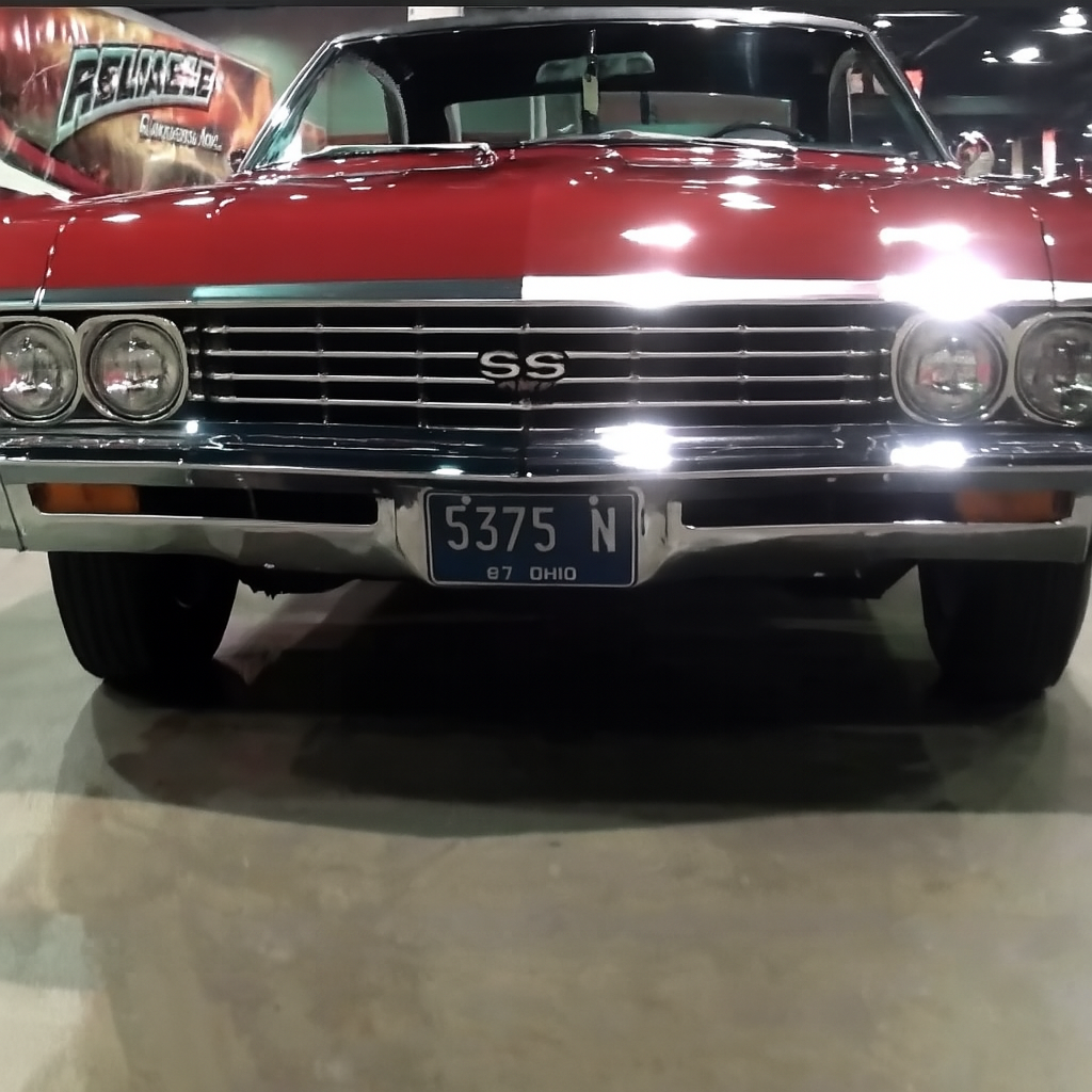 This ’67 Impala Stands the Test of Time