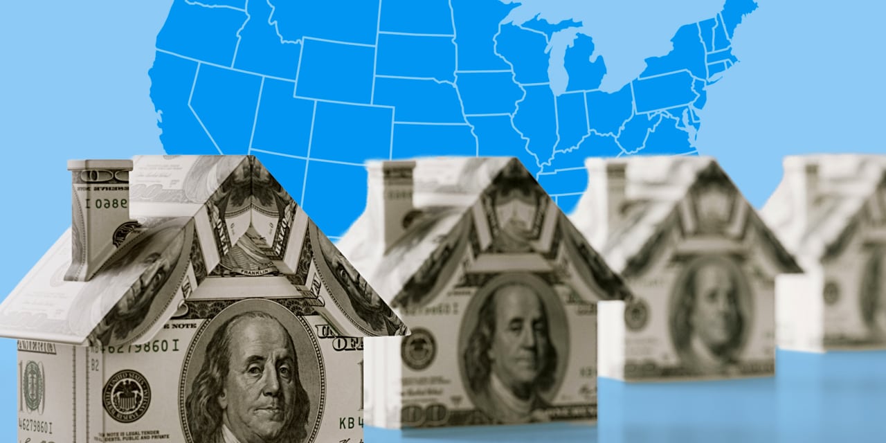 Homeowners in these states are the winners if Trump ends capital-gains ...