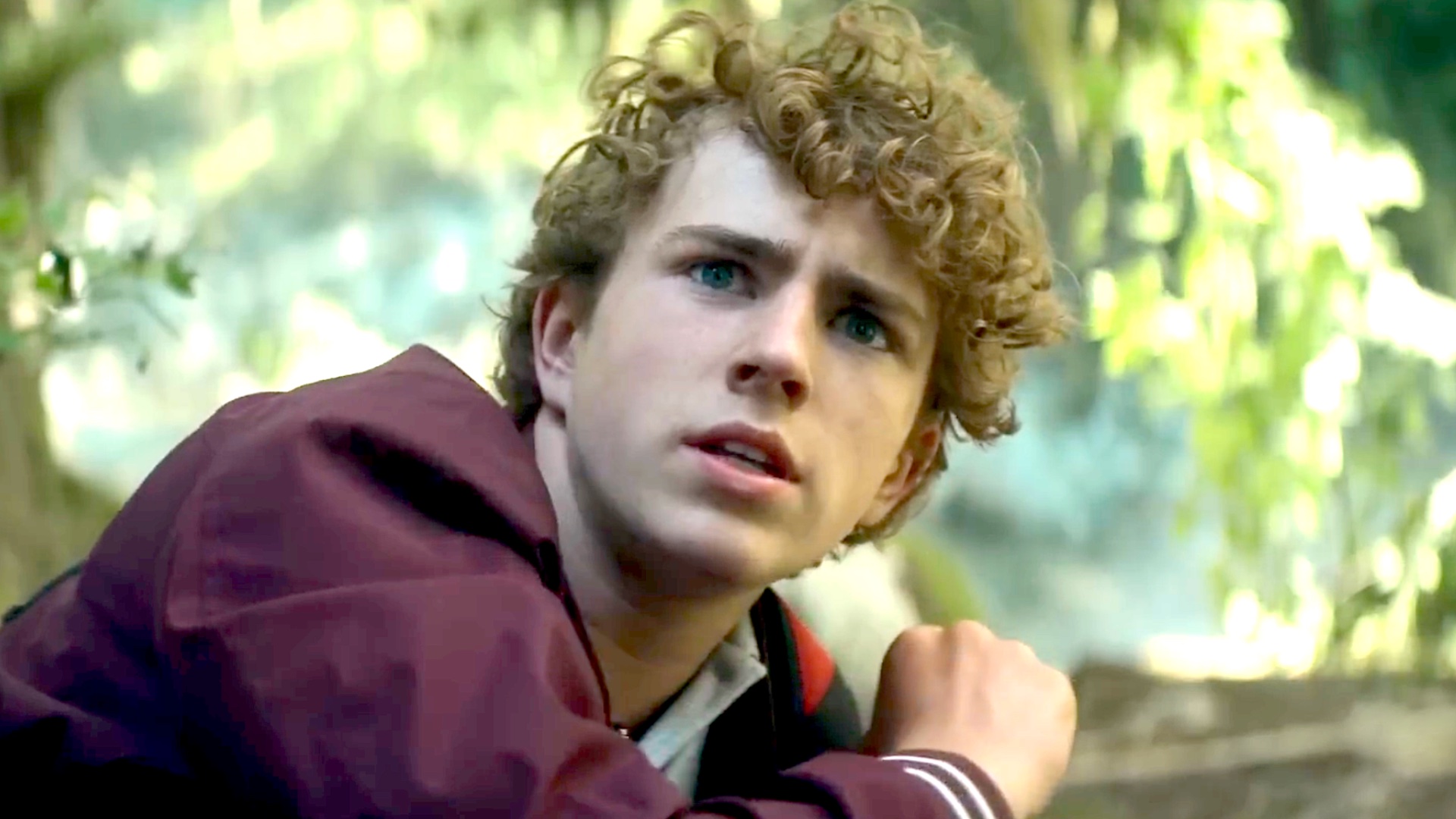 Percy Jackson and the Olympians Season 2 Teaser