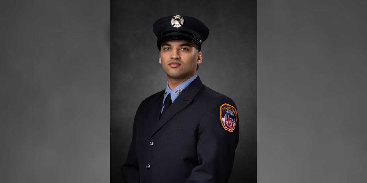 FDNY Firefighter Matthew Goicochea Killed In Hit-And-Run