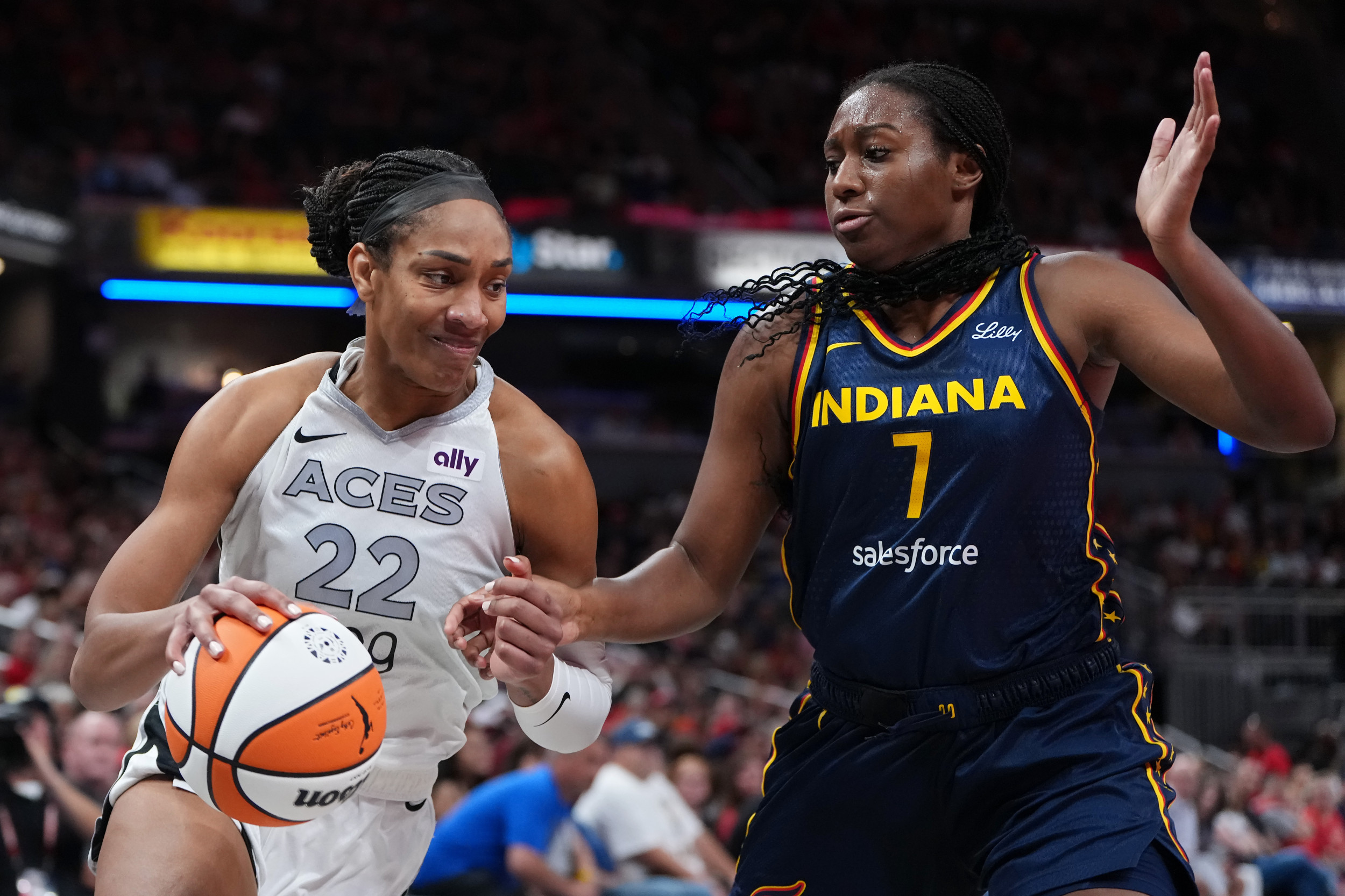 How to Watch Las Vegas Aces vs Indiana Fever: Live Stream WNBA, TV Channel