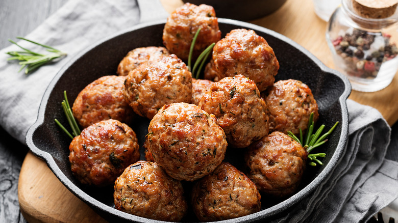 17 Restaurants For The Best Meatballs In NYC