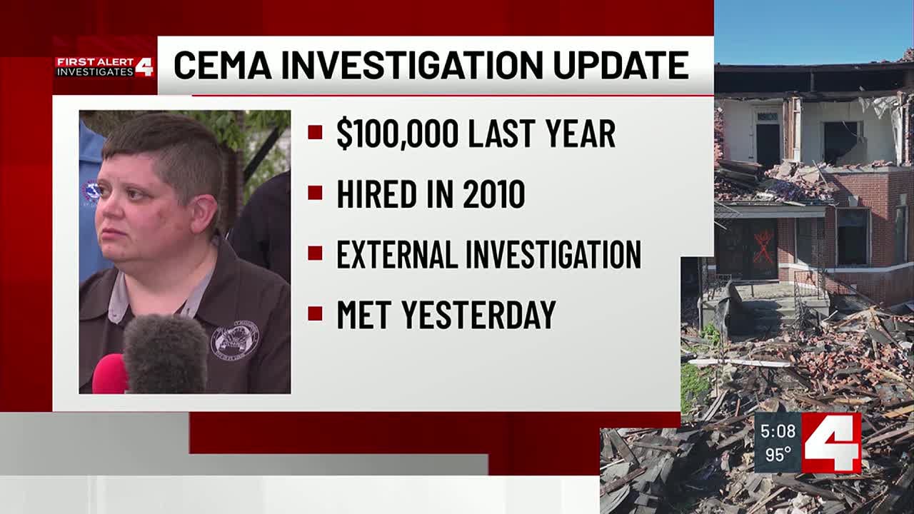 Siren failure fallout: St. Louis City Emergency Management commissioner ...