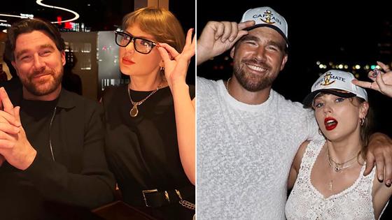Travis Kelce’s New Photos of Taylor Swift Give Rare Glimpse Inside Their Adorable Bond