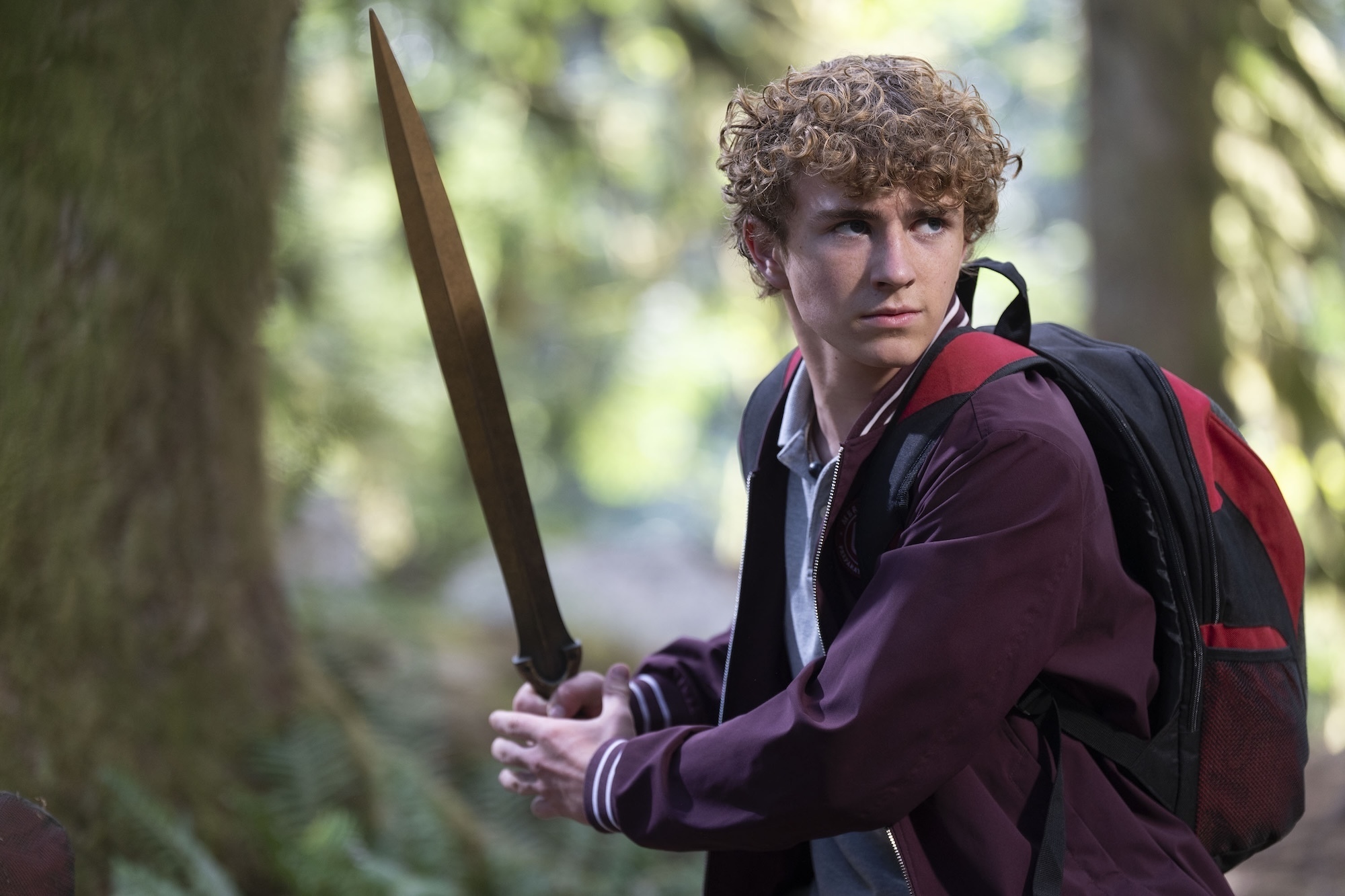 Disney Reveals “Percy Jackson” Teaser and Season 2 Premiere Date at San Diego Comic-Con