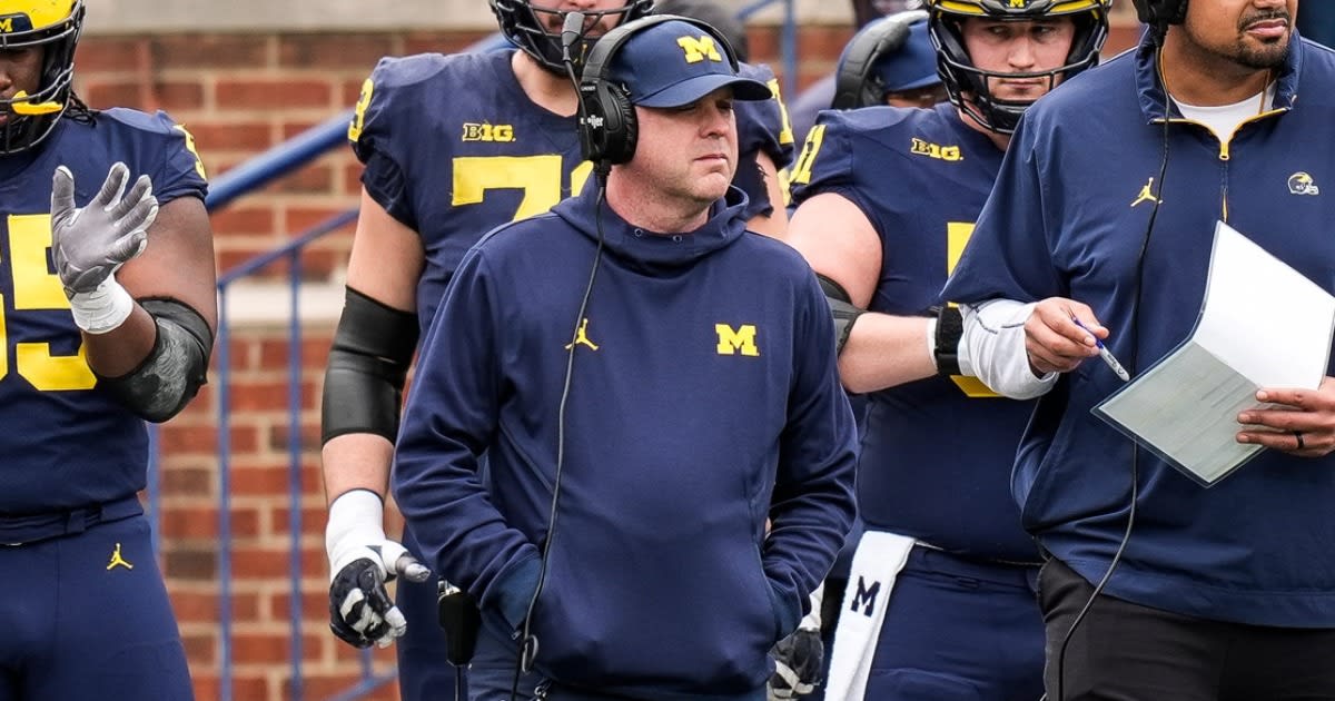 Michigan Offense Focused on Wins, Not Stats or Headlines