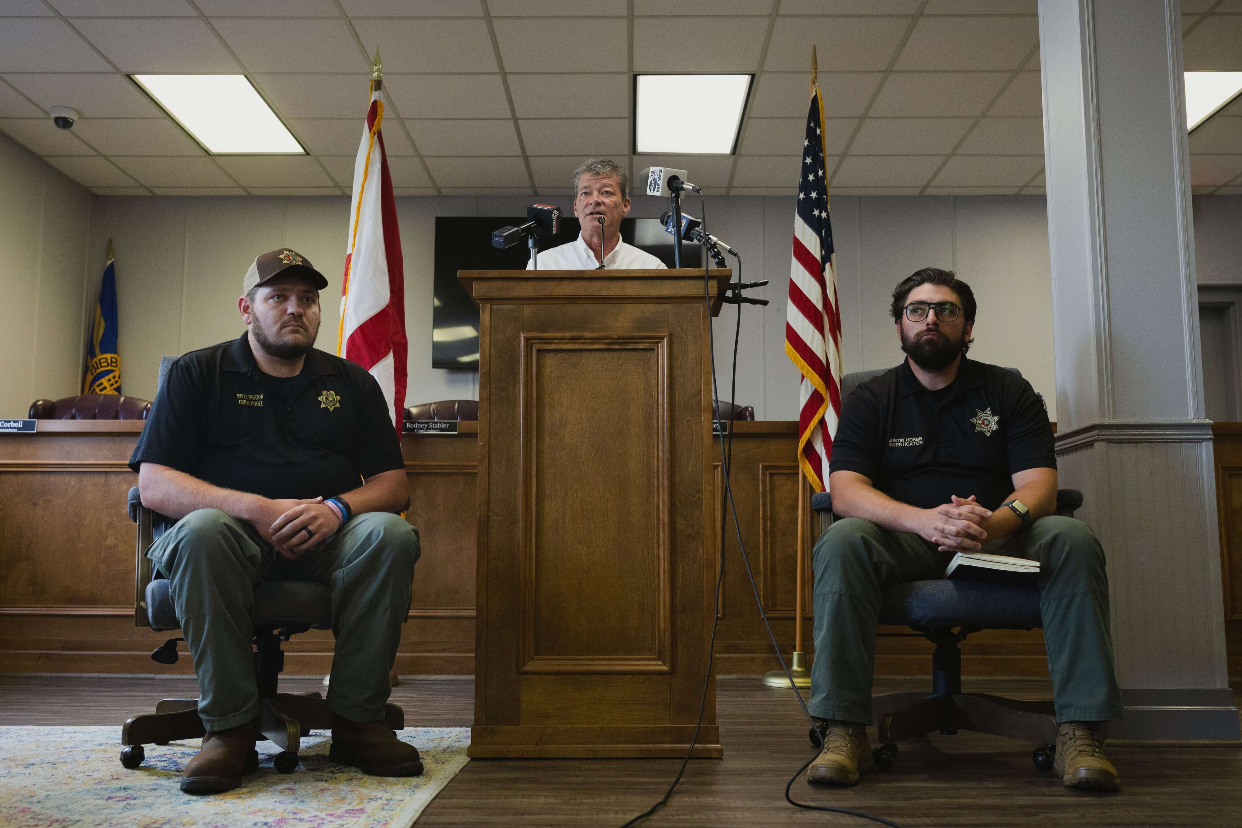 Suspects in horrific Bibb County bunker child sex trafficking case ...