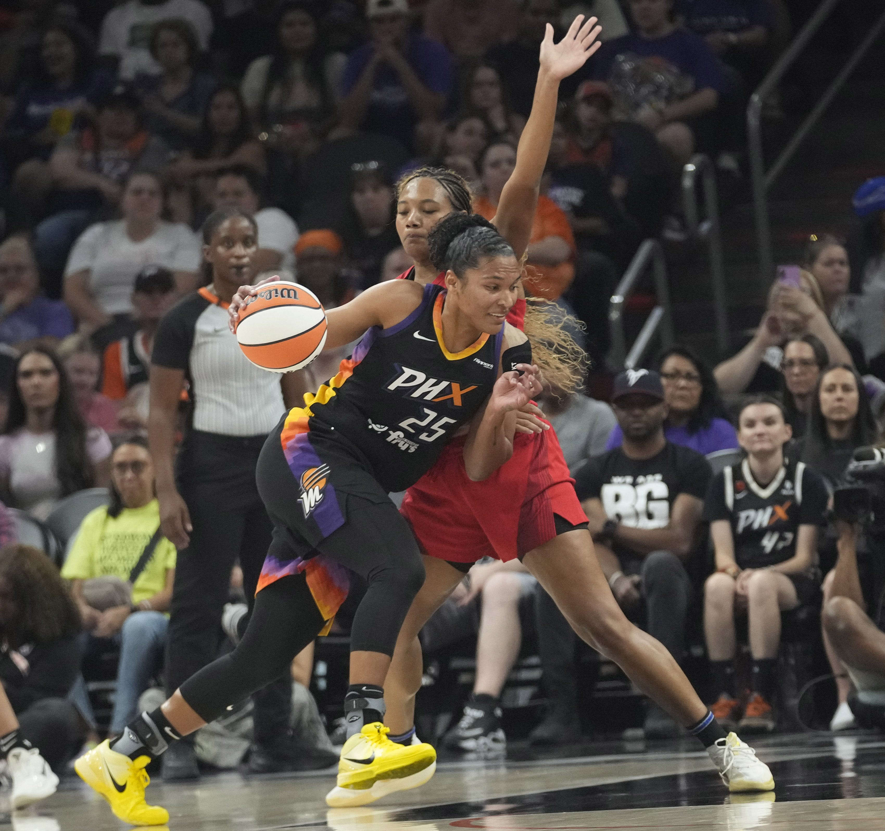 Phoenix Mercury vs Atlanta Dream: Injury report, where to watch